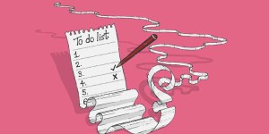 Is Your To-Do List Overwhelming You?