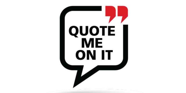 40 Powerful Quotes That'll Make You Think — Frank Sonnenberg