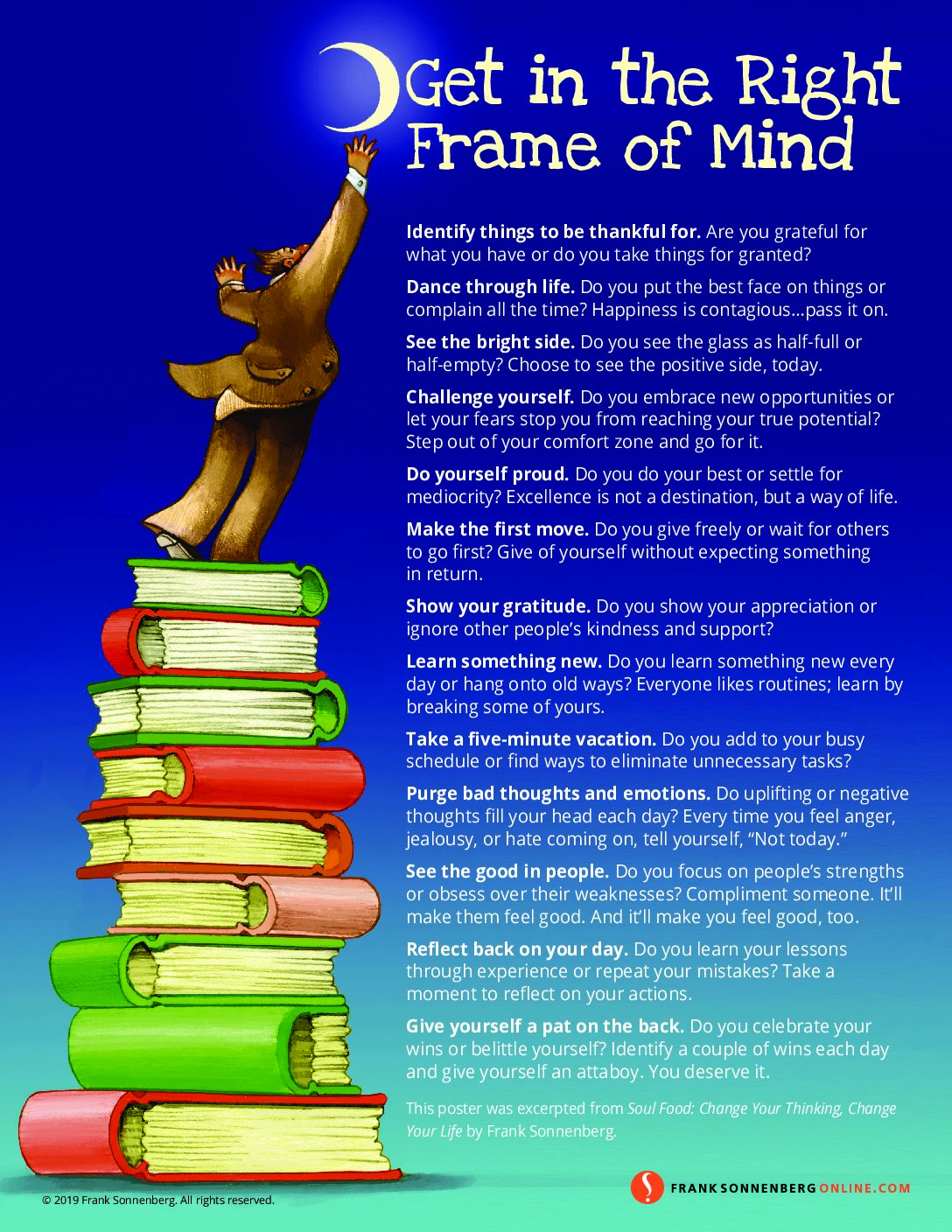 Mind Frame Quotes