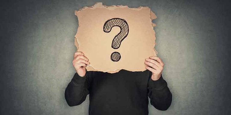 Finding the Right Answer Begins with the Right Question