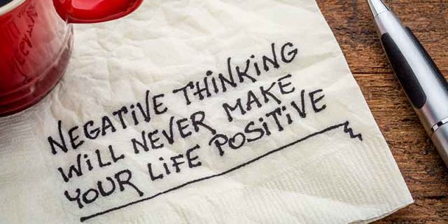 How to Overcome Negativity in Your Life | by Frank Sonnenberg