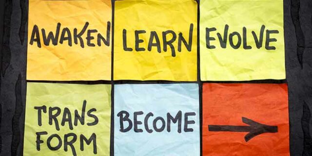 Ideas to Transform You from Good to Better to Best