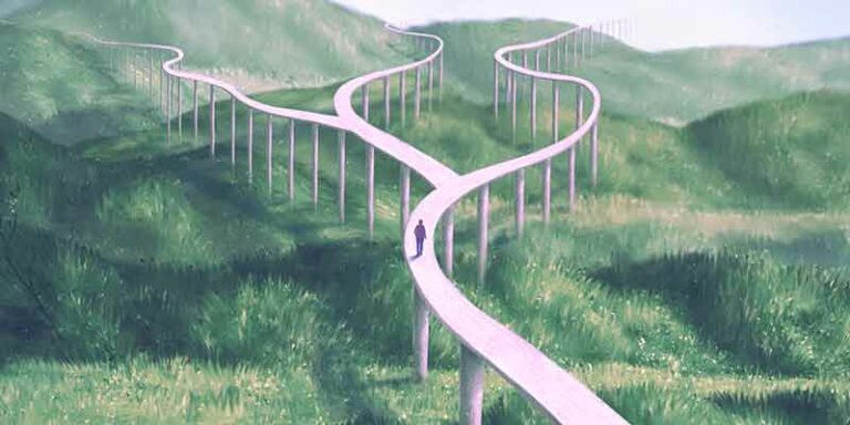 Map Out Your Life’s Journey — Frank Sonnenberg