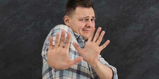 You Can’t Help Someone Who Doesn’t Want to Be Helped