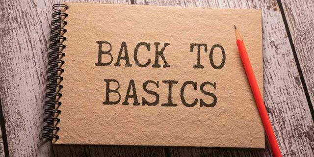 Back to Basics: The Roots of Success — Frank Sonnenberg