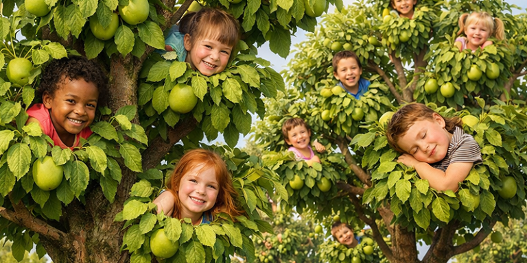 Good Kids Don’t Grow on Trees — Frank Sonnenberg Online